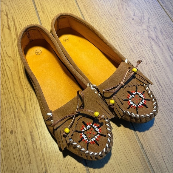 Shoes | Vintage Moccasins | Poshmark